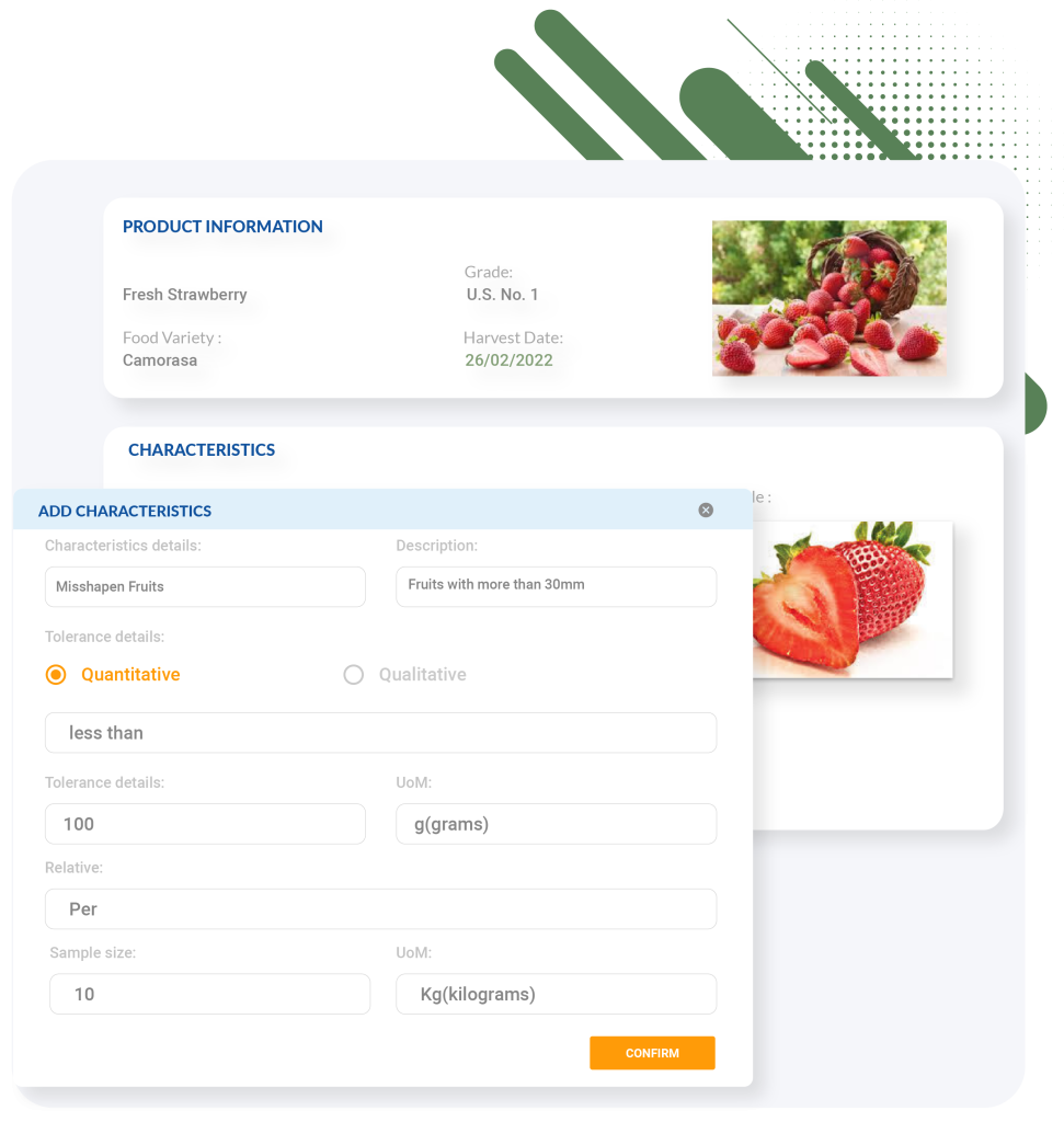 Smart Specification - QualSmart