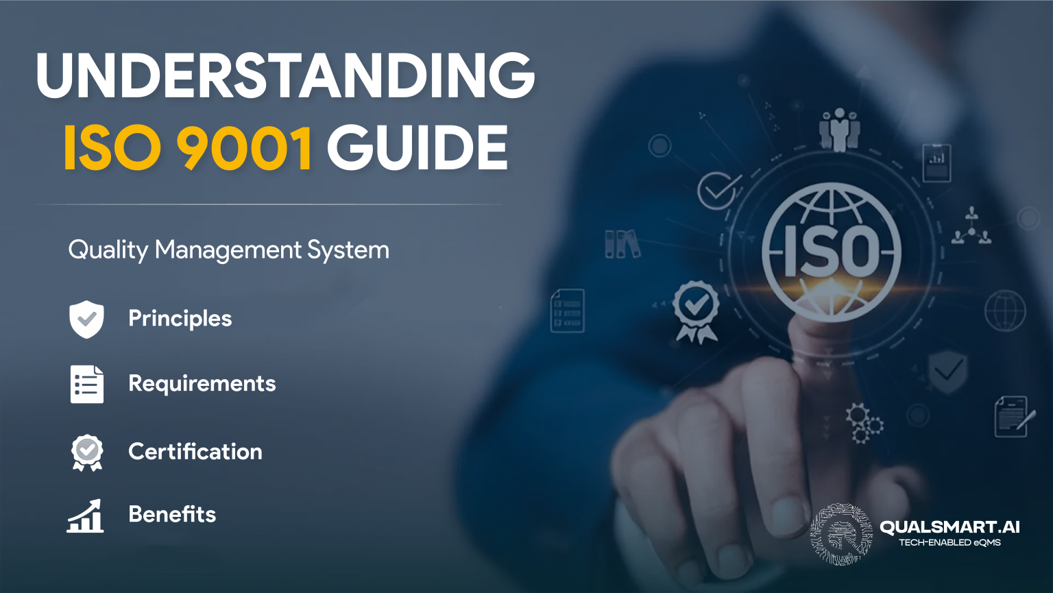 ISO 9001:2015 Explained | Complete Guide to QMS & Certification